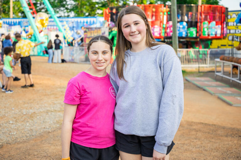 Montgomery County Fair brings rides, races, family fun to Speedway ...