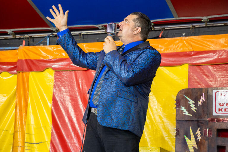 Montgomery County Fair brings rides, races, family fun to Speedway ...