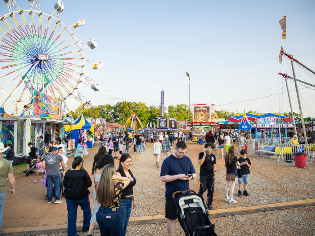Montgomery County Fair brings rides, races, family fun to Speedway ...
