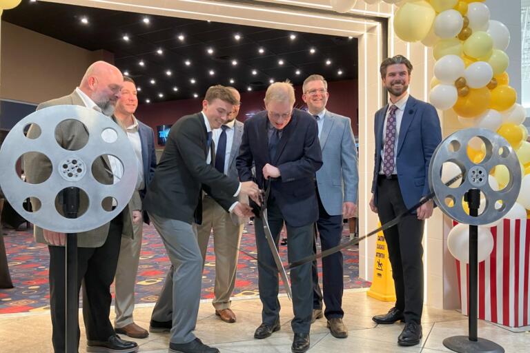New Phoenix movie theater opens with ‘film cutting’ at Governor’s ...