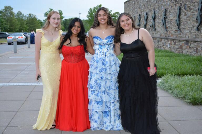 Prom night 2025 for Rossview High School | PHOTOS - ClarksvilleNow.com
