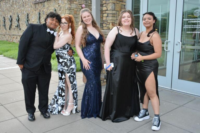 Prom night 2025 for Rossview High School | PHOTOS - ClarksvilleNow.com