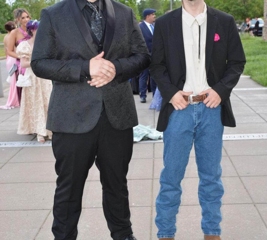 Prom night 2025 for Rossview High School | PHOTOS - ClarksvilleNow.com