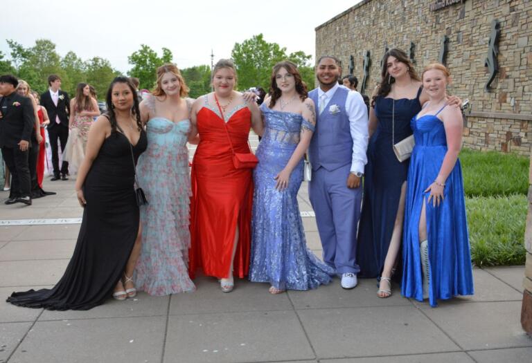 Prom night 2025 for Rossview High School | PHOTOS - ClarksvilleNow.com