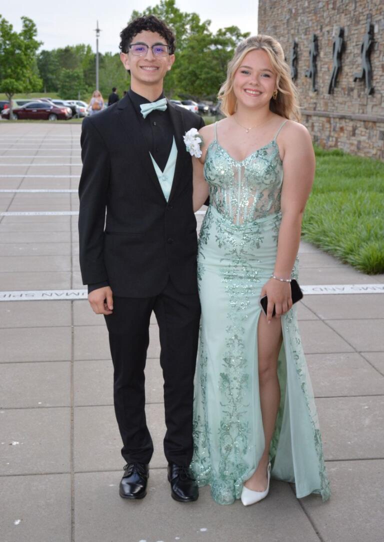 Prom night 2025 for Rossview High School | PHOTOS - ClarksvilleNow.com