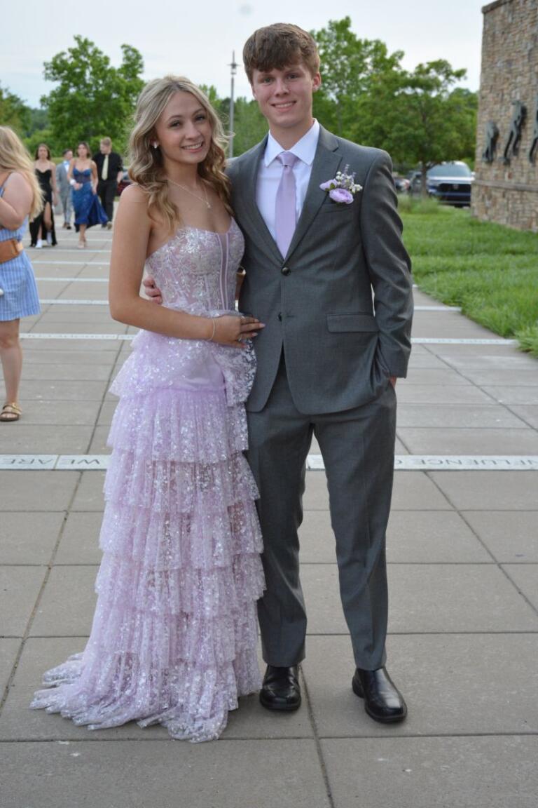 Prom night 2025 for Rossview High School | PHOTOS - ClarksvilleNow.com