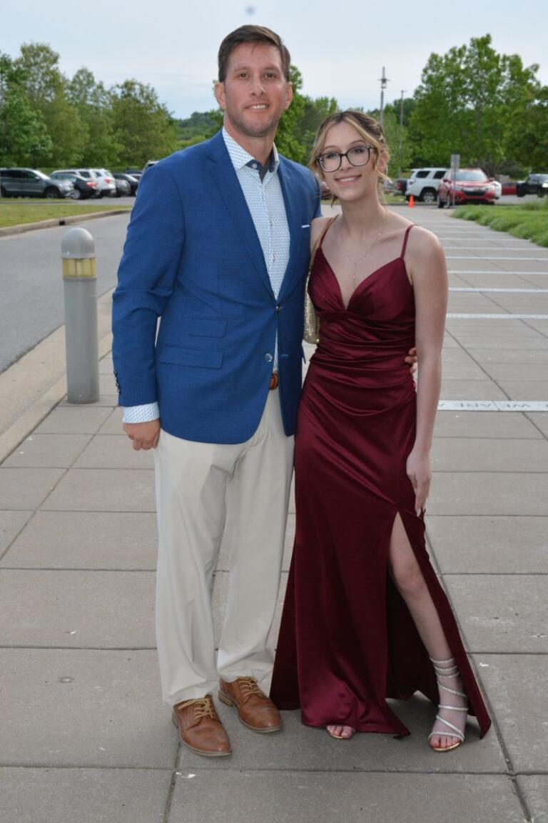 Prom night 2025 for Rossview High School | PHOTOS - ClarksvilleNow.com
