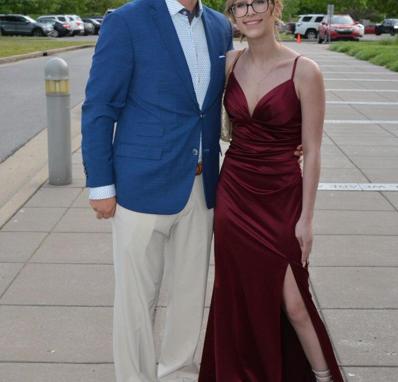 Prom night 2025 for Rossview High School | PHOTOS - ClarksvilleNow.com