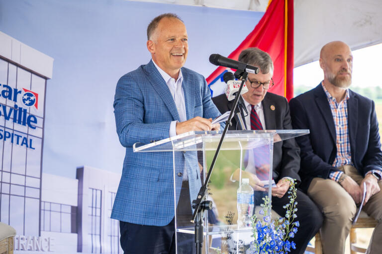 UPDATE: TriStar plans to bring 68-bed hospital to Tiny Town Road, state ...