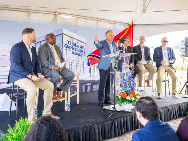 UPDATE: TriStar plans to bring 68-bed hospital to Tiny Town Road, state ...