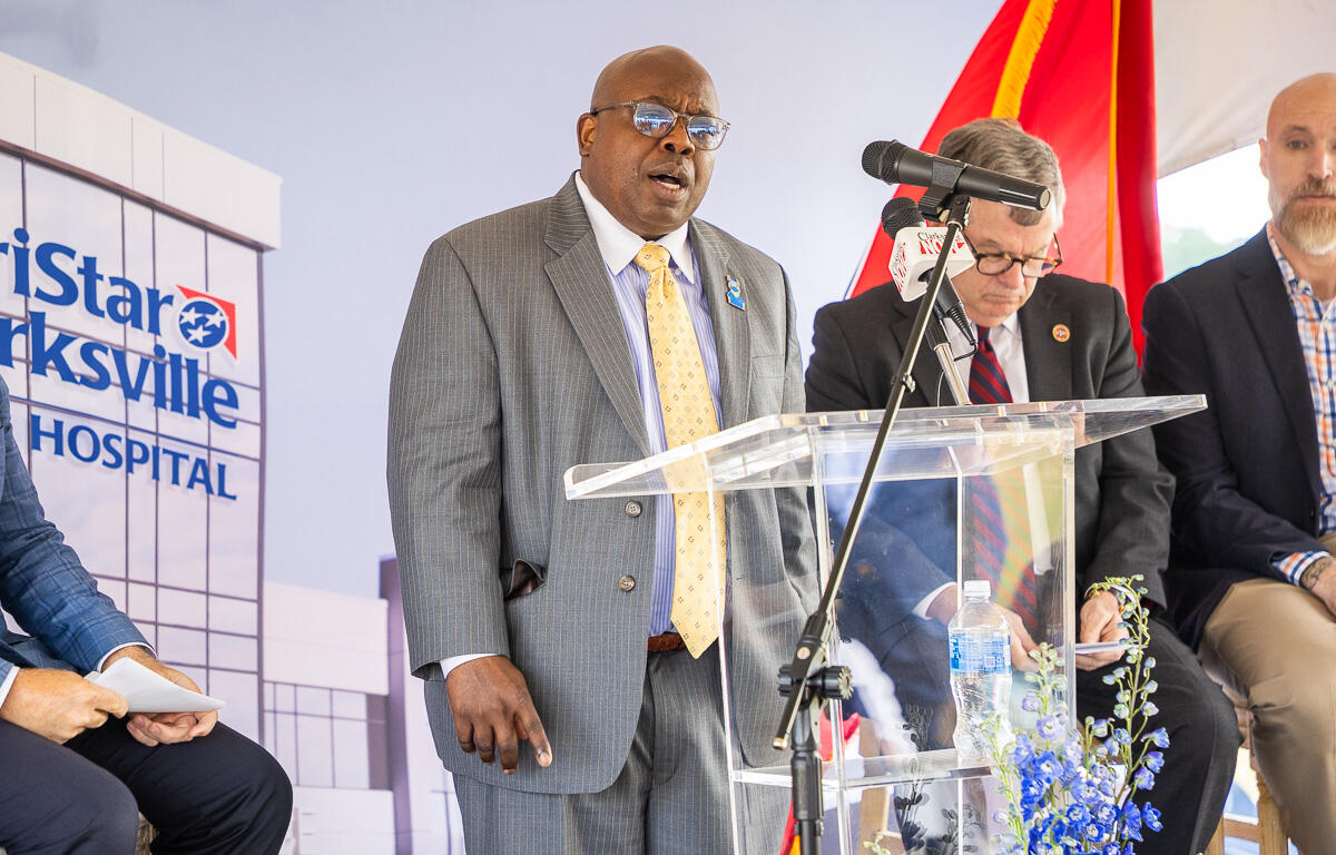 UPDATE: TriStar plans to bring 68-bed hospital to Tiny Town Road, state ...