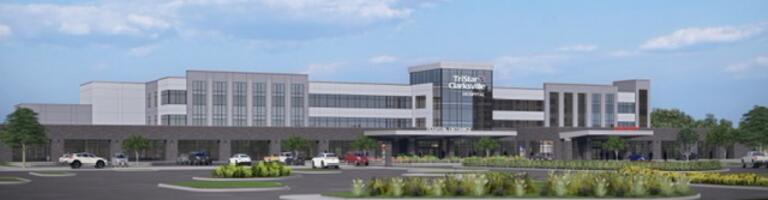 UPDATE: TriStar plans to bring 68-bed hospital to Tiny Town Road, state ...