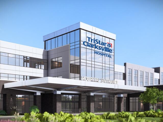 UPDATE: TriStar plans to bring 68-bed hospital to Tiny Town Road, state ...