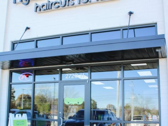 Pigtails & Crewcuts: Haircuts for Kids becomes Clarksville’s first sensory-safe salon ...