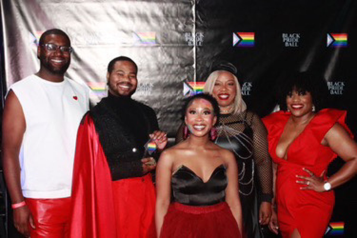 Black Clarksville hosts first-ever Black Pride Ball, celebrating queer joy, culture, community ...
