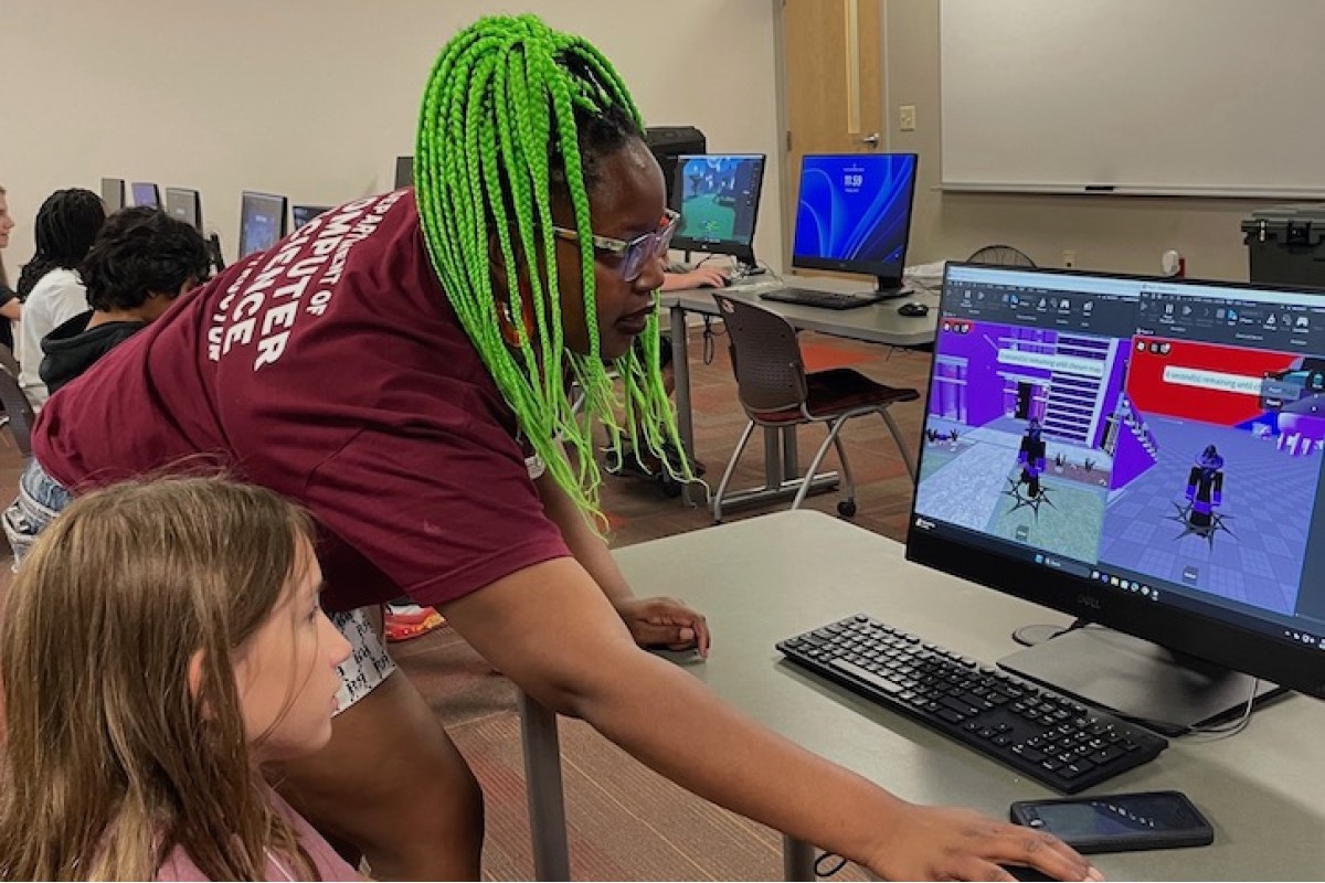Summer Coding Camps at Austin Peay State University inspire young ...