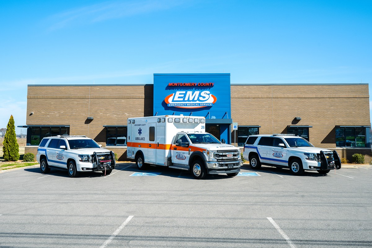 Montgomery County plans EMS station for future Ascension Saint Thomas ...