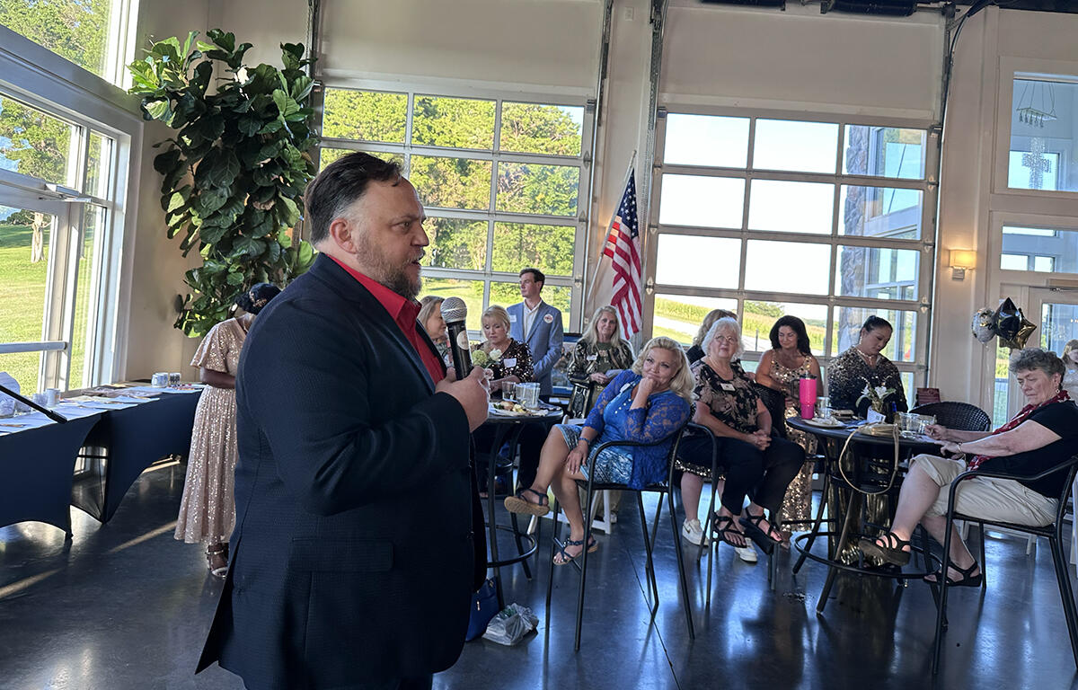 Red River Republican Women hear from 8 Republican Congress candidates ...
