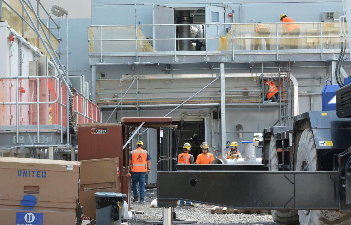 TVA on track building new Cumberland Natural Gas Power Plant southeast ...