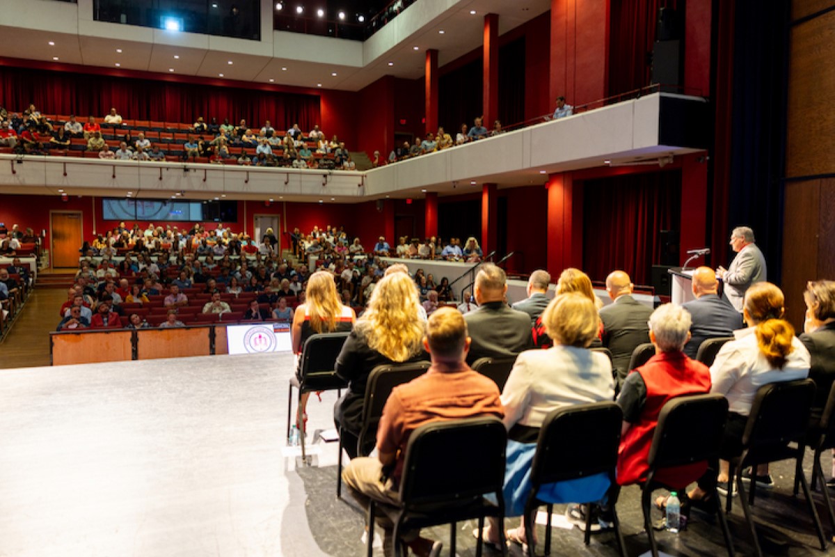 Austin Peay State University honors faculty for excellence during ...