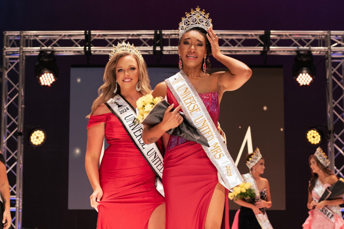 Fort Campbell soldier crowned Universe United Mrs. 2025 in pageant - ClarksvilleNow.com