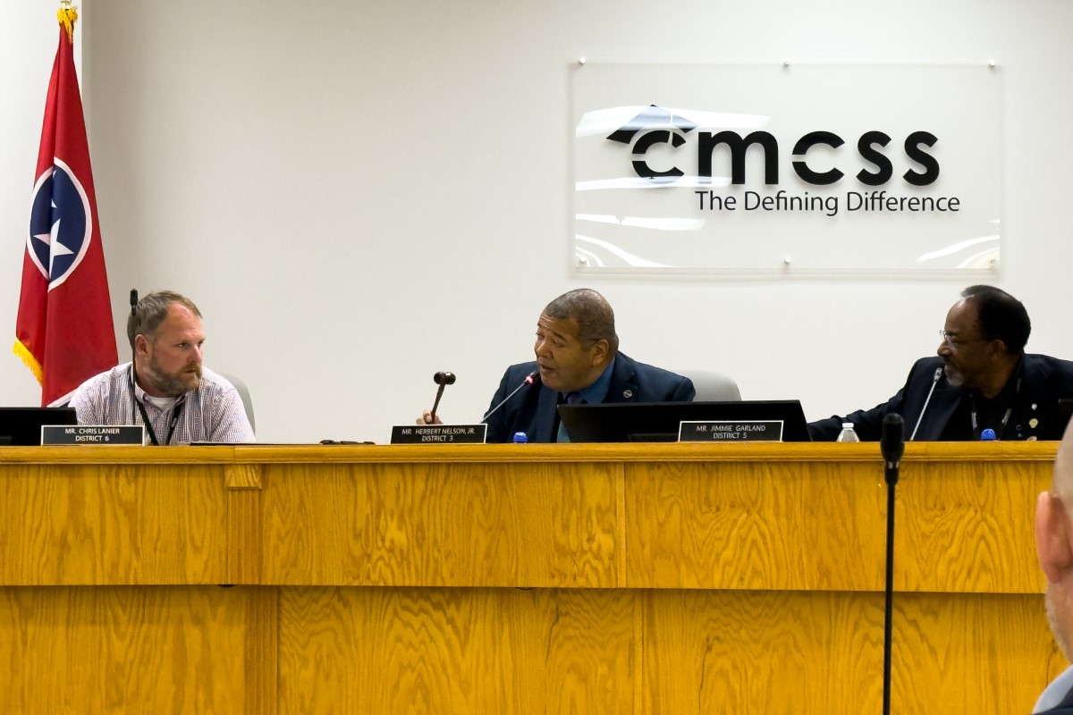 Applications Being Accepted For Clarksville Montgomery County School