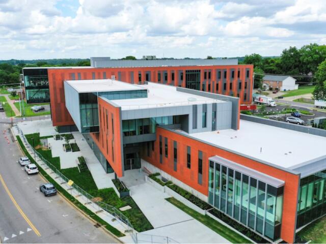 Austin Peay State University opens new Health Professions Building ...