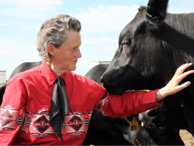 Autism advocate Dr. Temple Grandin to visit APSU for book signing ...