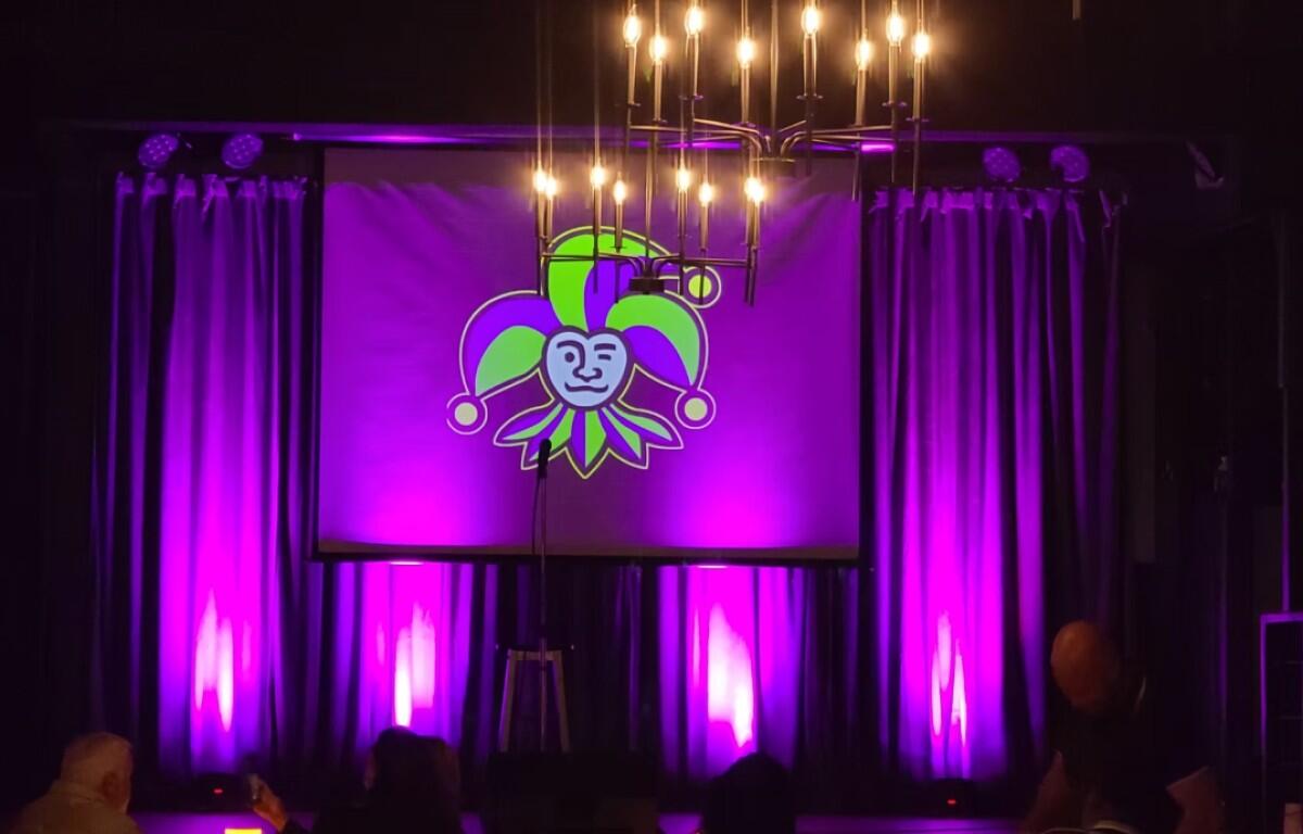From troubled past to belly laughs: Former bar transforms into Joker’s ...