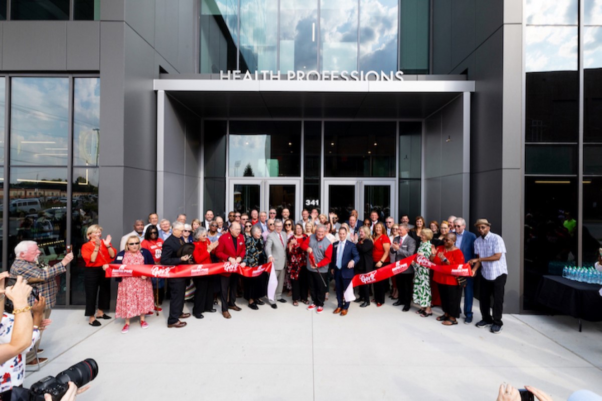 Austin Peay State University opens new Health Professions Building ...