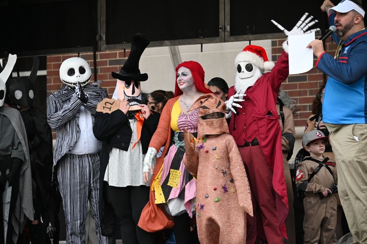 Halloween fun guide 2024: Trunk-or-treats, Fright on Franklin, fall ...