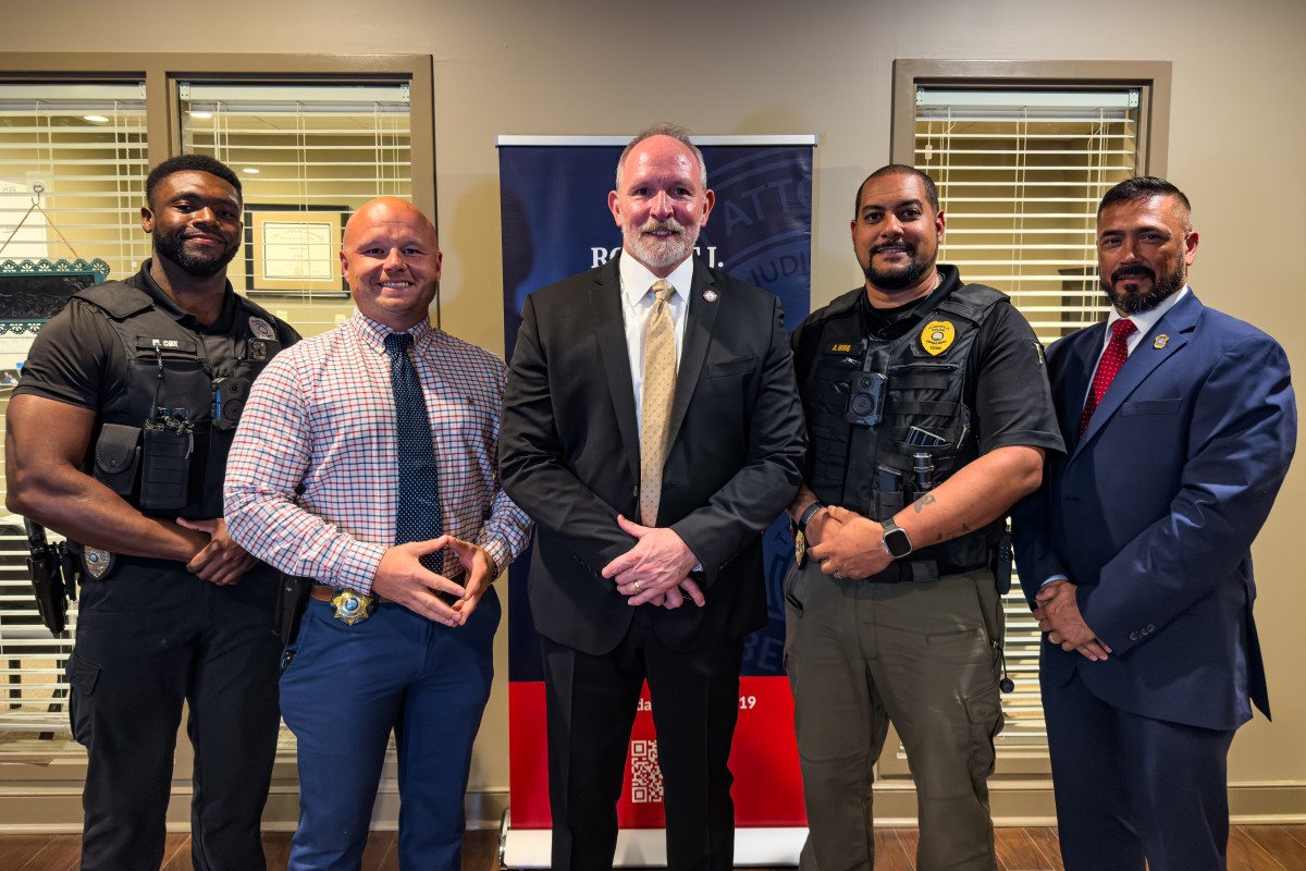 First District Attorney’s Youth Council in Montgomery County kicks off ...