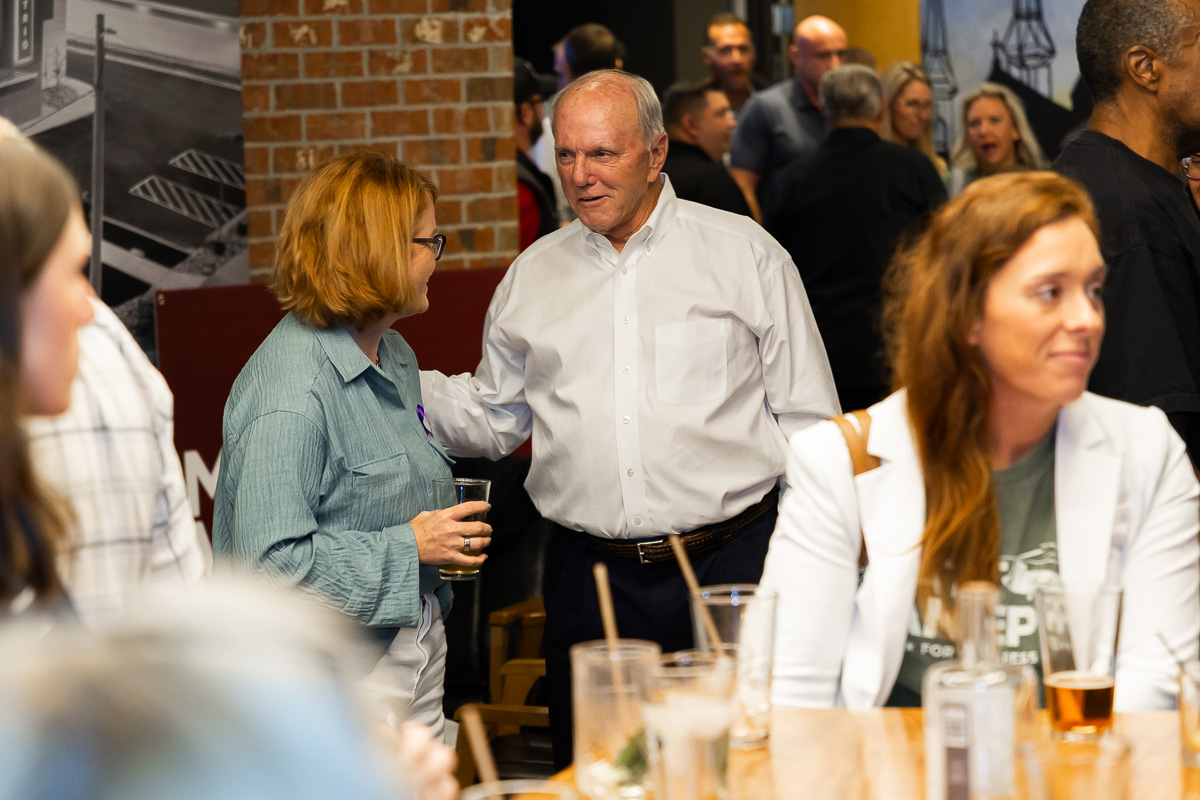 ‘Tonight is not the finish line, it’s halftime’: Matt Van Epps on ...