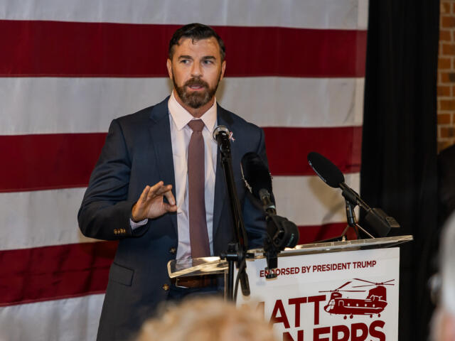 ‘Tonight is not the finish line, it’s halftime’: Matt Van Epps on ...