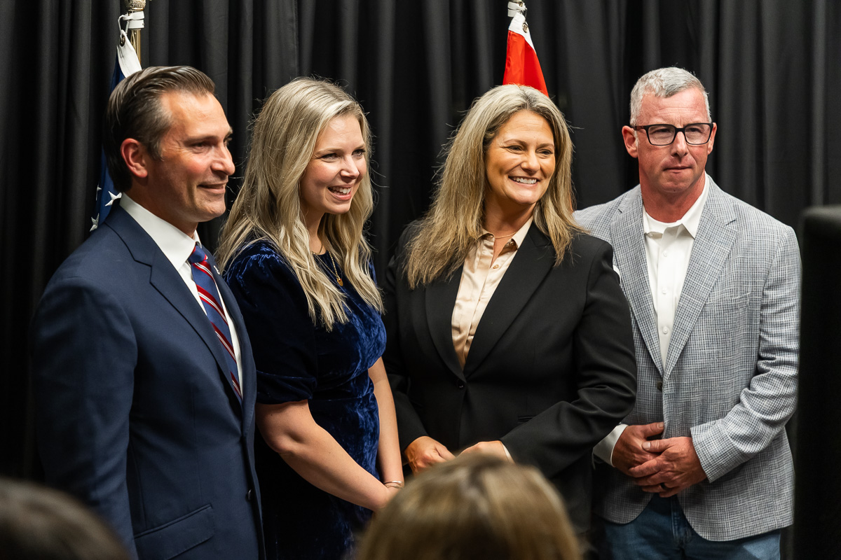 ‘Tonight is not the finish line, it’s halftime’: Matt Van Epps on ...