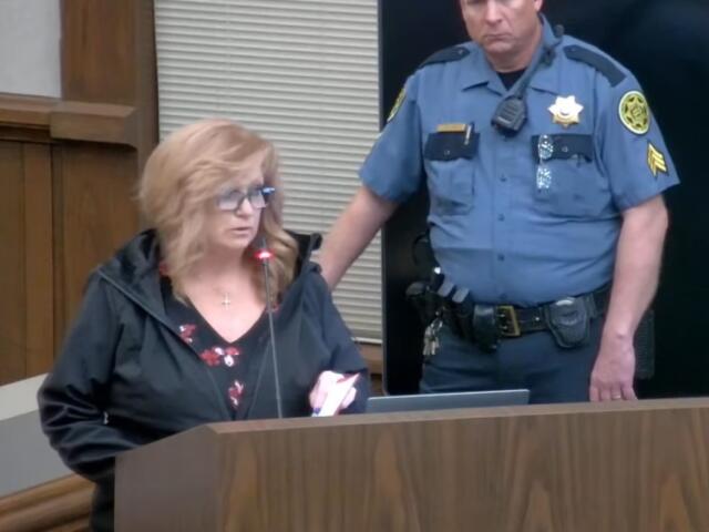 UPDATE: New School Board member Teresa Crosslin resigns hours after ...