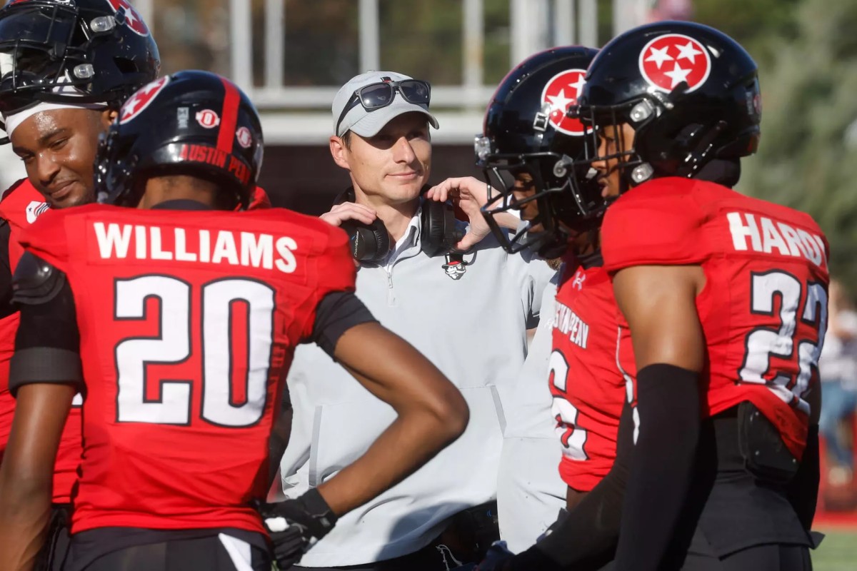 Austin Peay football signs impressive transfer portal class for 2026 ...