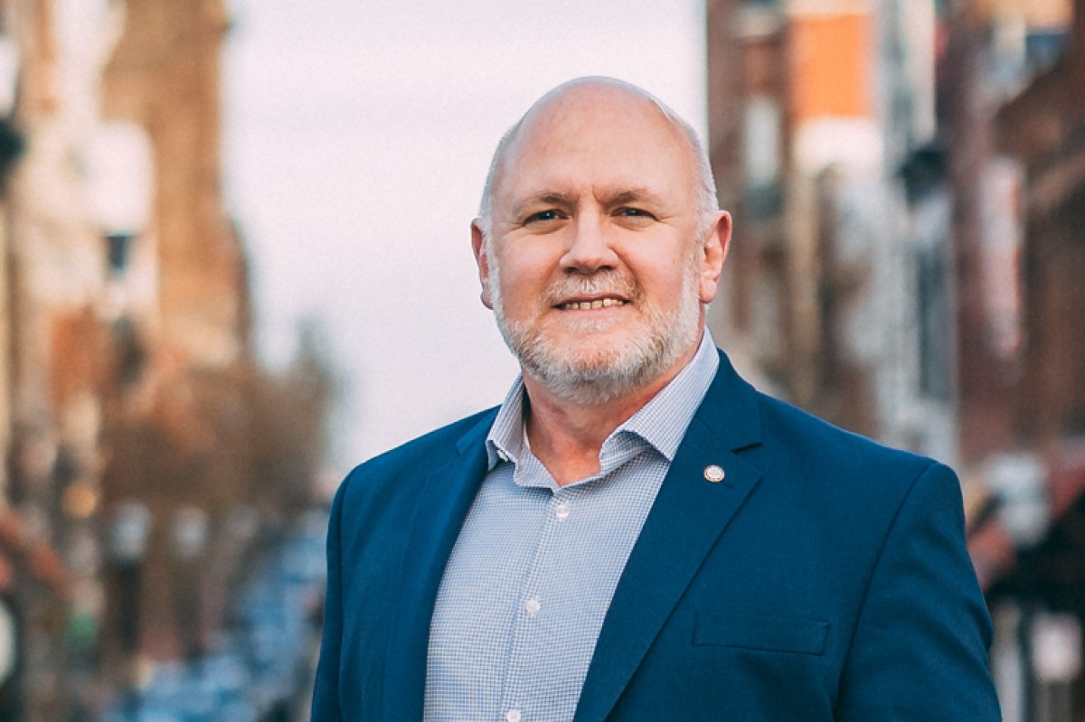 Mark Riggins announces campaign for Clarksville city mayor ...