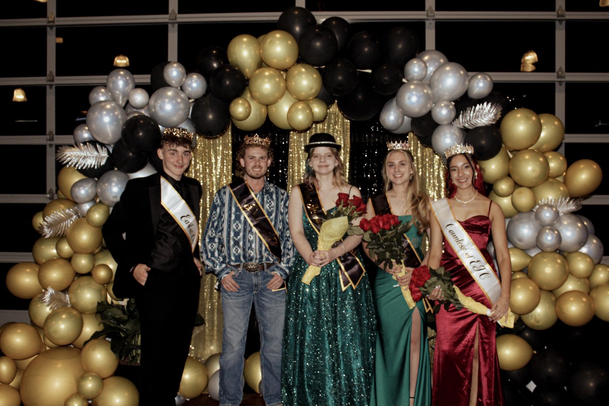 Early Technical College hosts inaugural Great Gatsby Ball formal ...